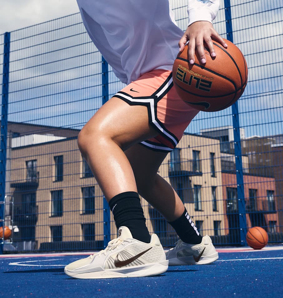 Nike Basketball. Nike IN