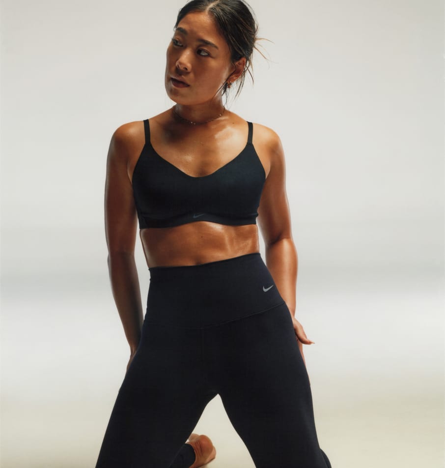 The Different Types of Leggings. Compare Nike Styles. Nike GB. Nike DK