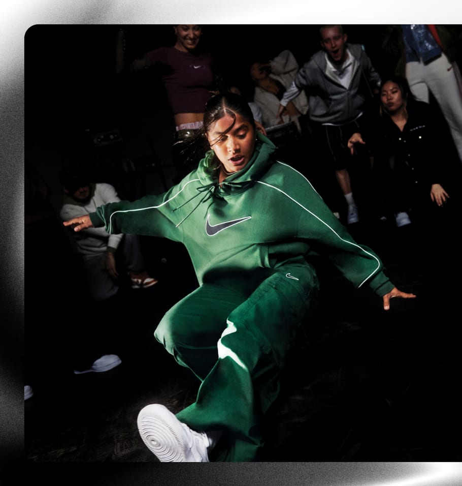 Nike Teens: je plek voor de nieuwste mode, inspiratie en echte ...