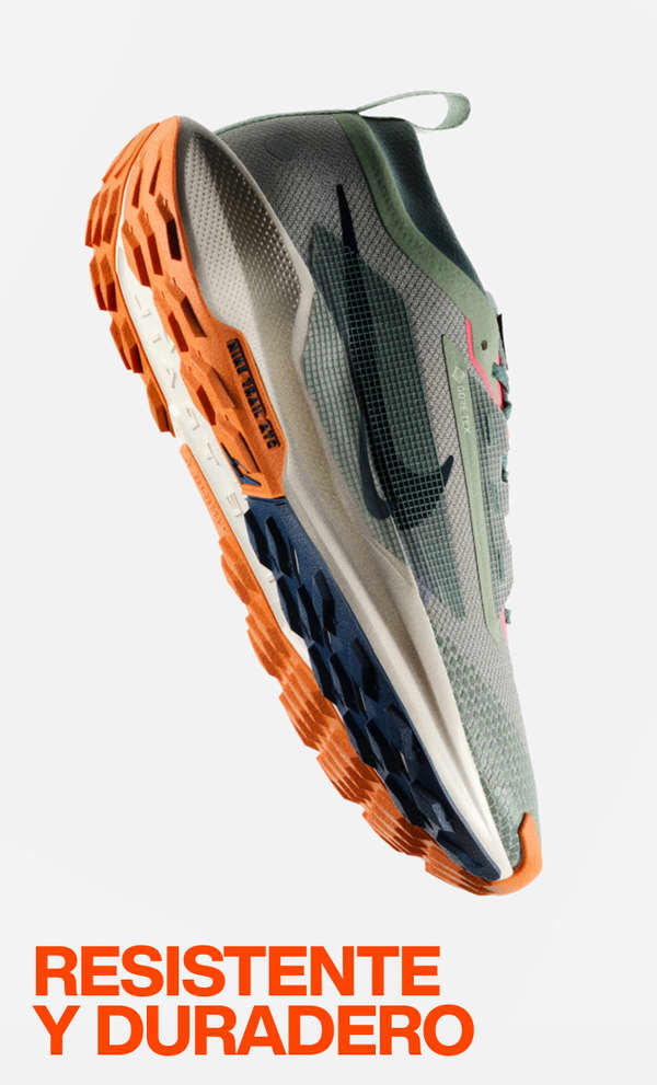 Buscador de calzado de running. Nike MX