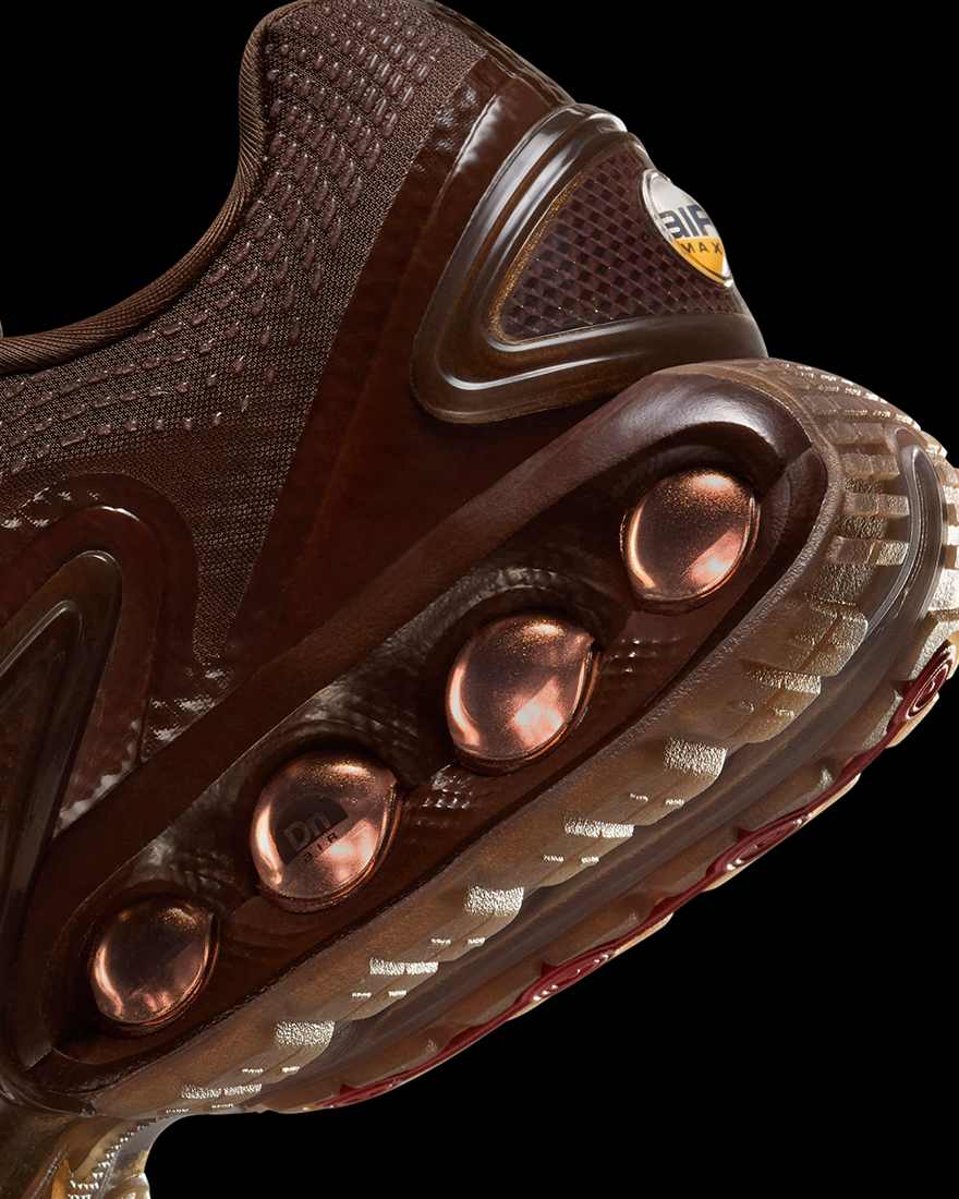 Nike’s Exclusive Isamaya Ffrench Air Max Colorways Blur the Lines ...