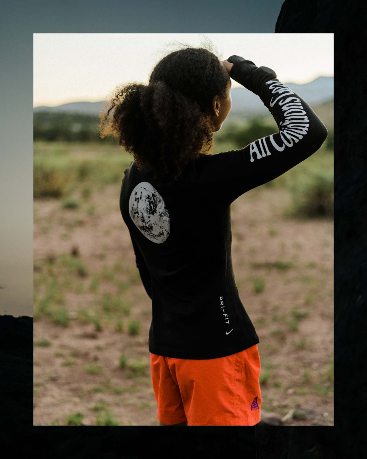 My Back Garden: Bouldering for Purpose and Strength in Life . Nike AU