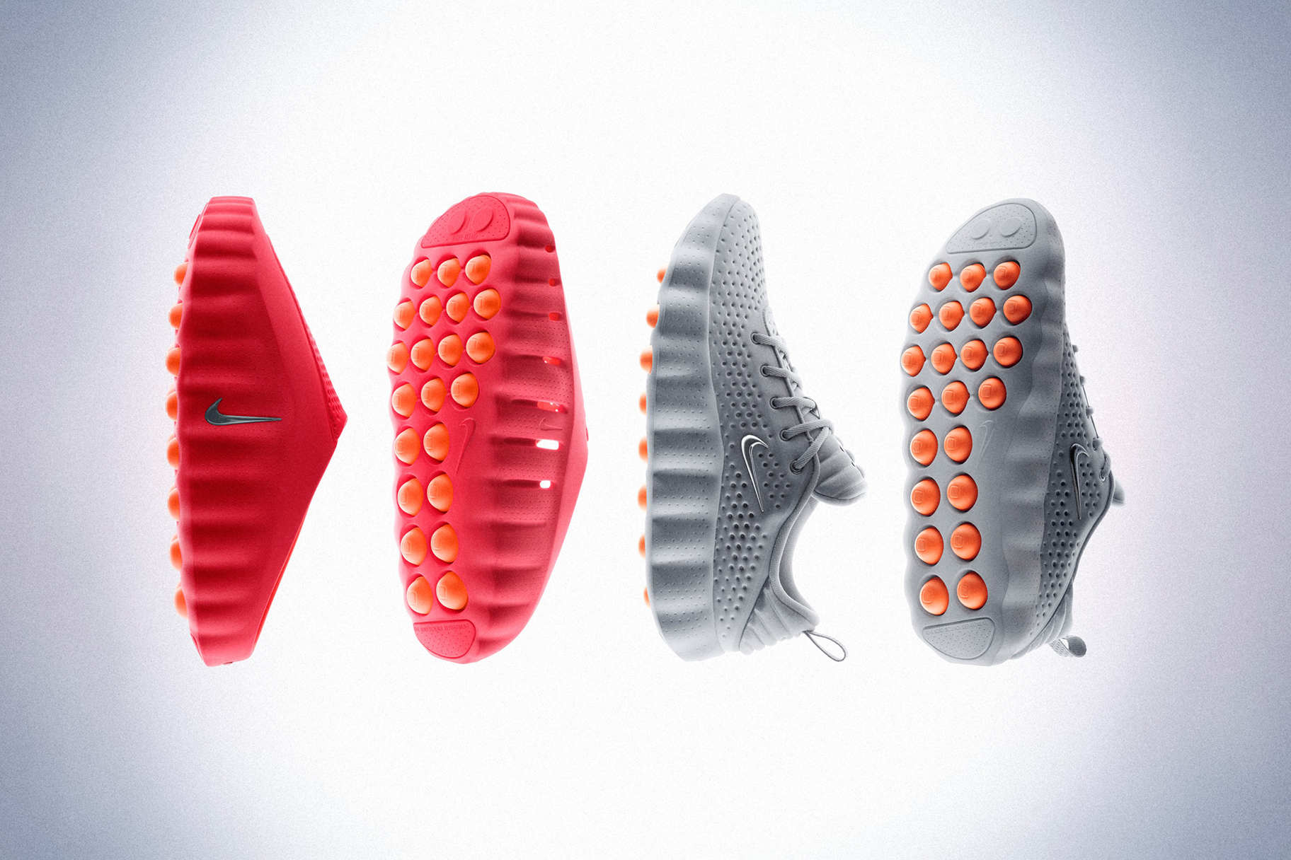 La technologie Nike Mind est la première invention du Nike Mind Science ...