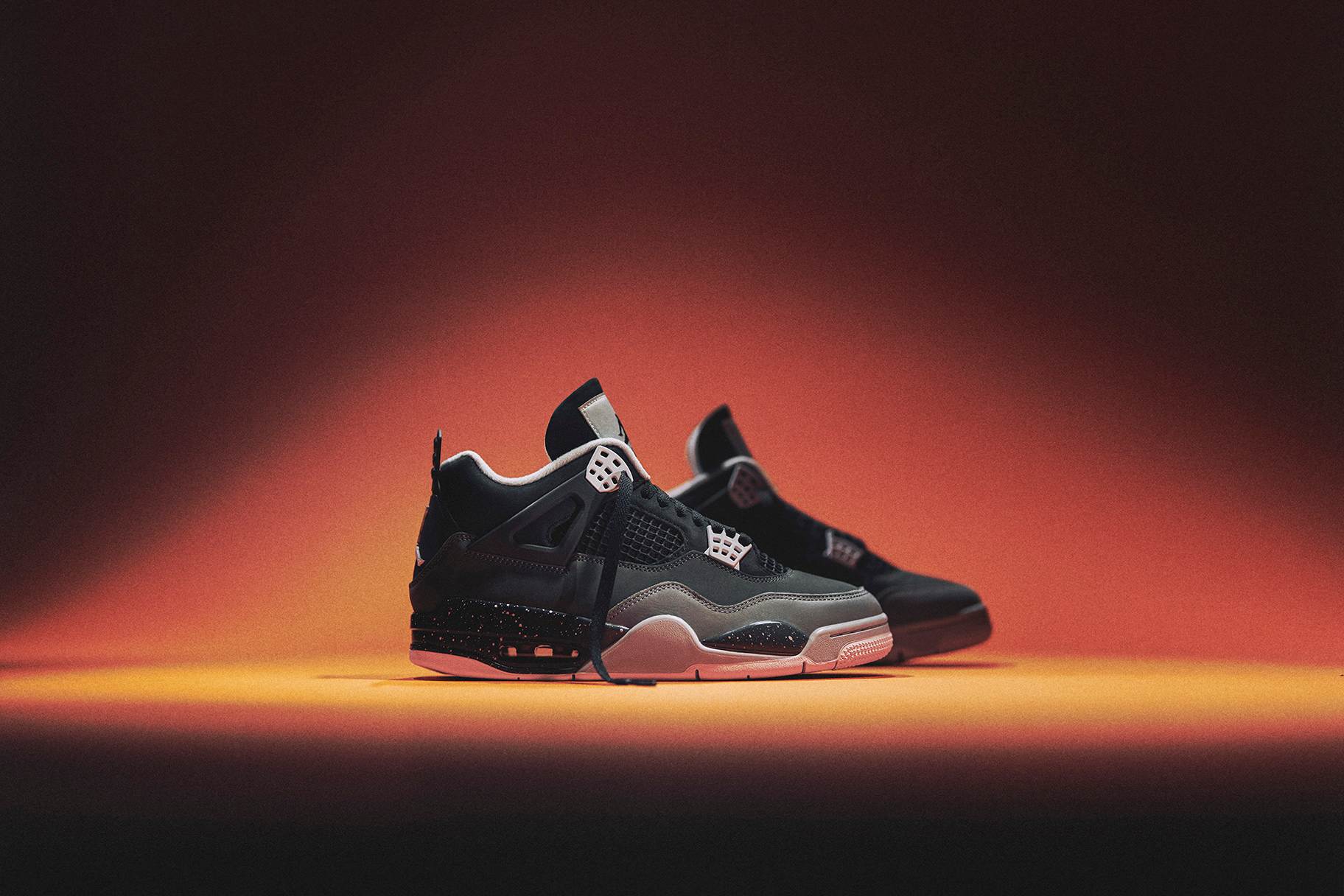 Officiële maatwijzer en tips voor de Air Jordan 4. Nike BE