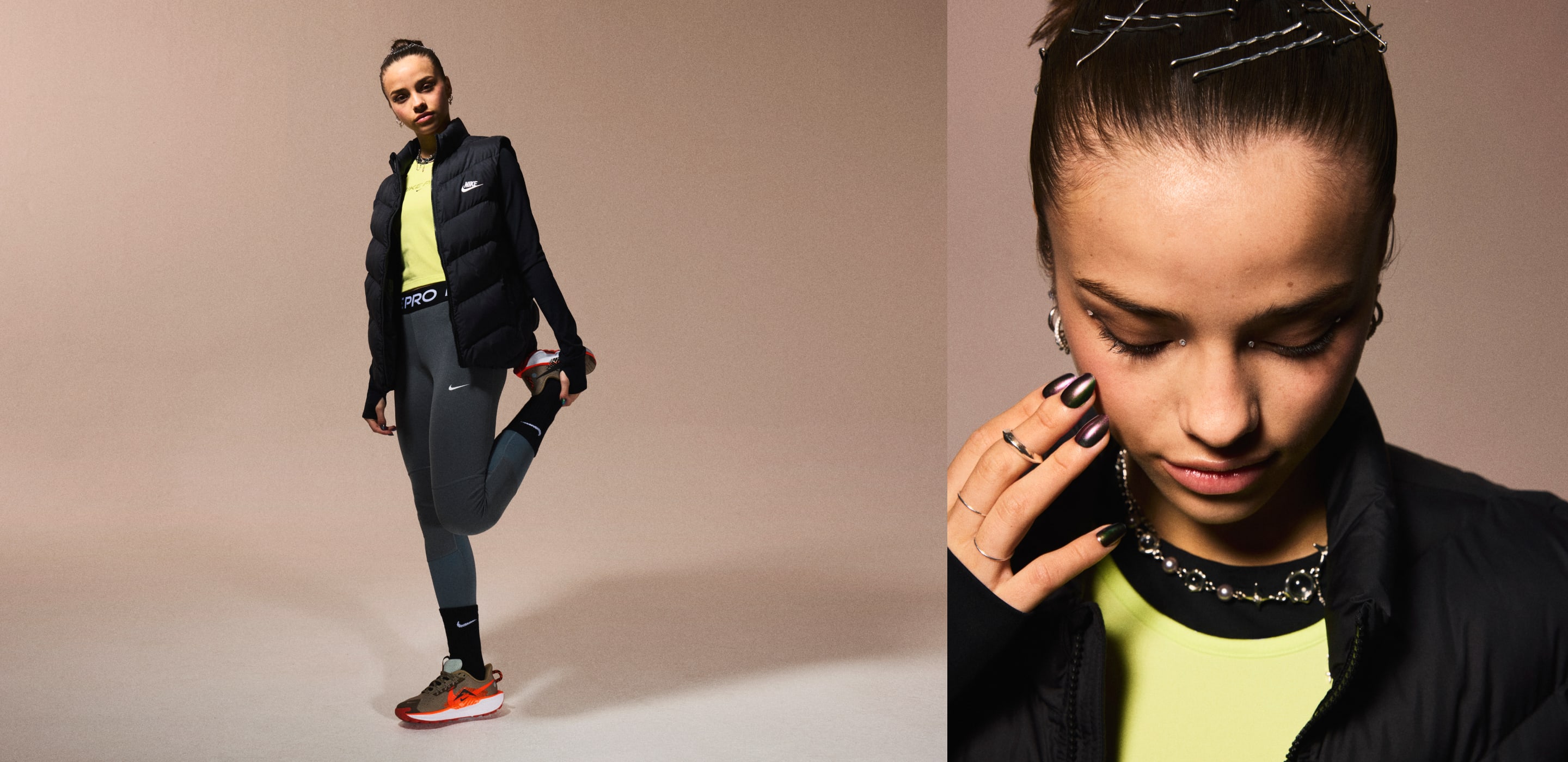 Nike Teens: put the future in motion. Nike PH