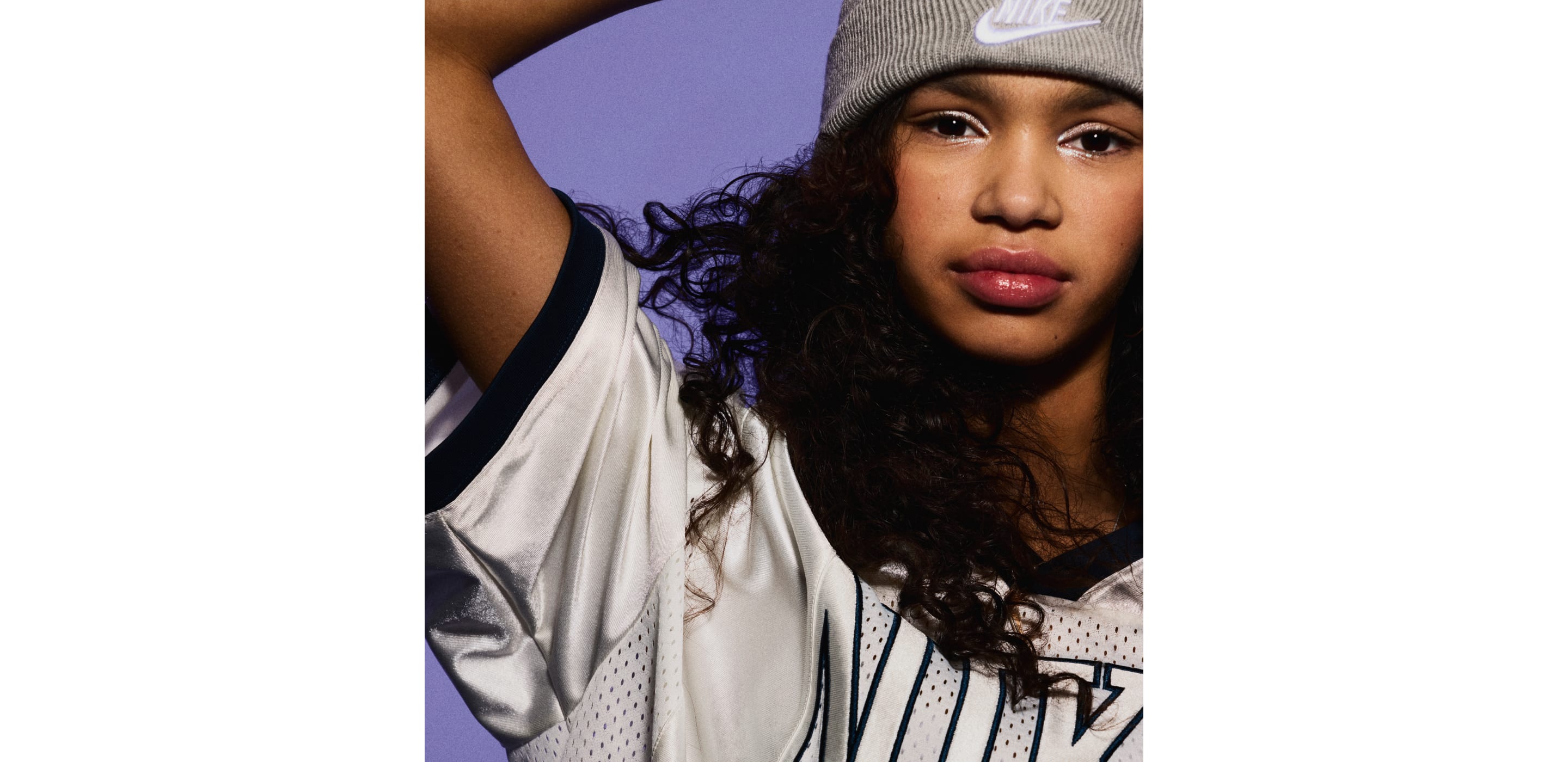 Nike Teens : c'est toi la star. Nike LU