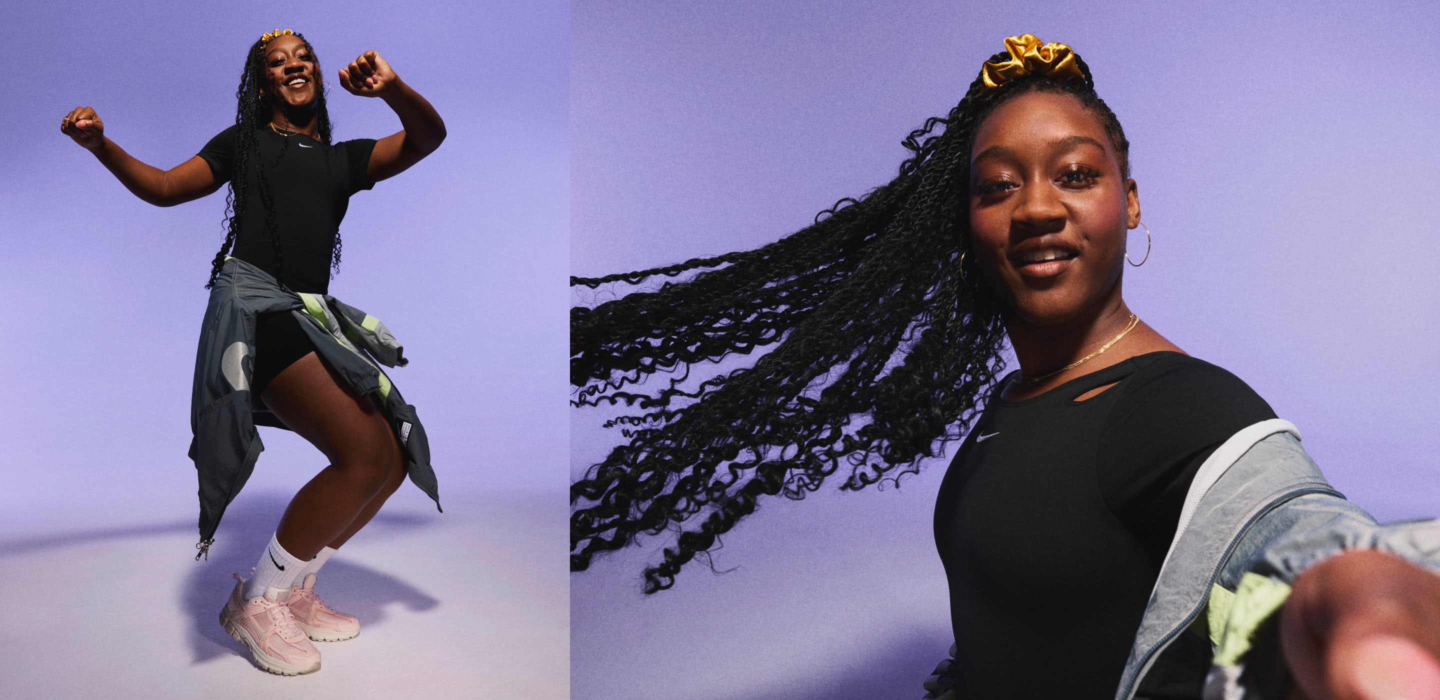 Nike Teens : c'est toi la star. Nike CA