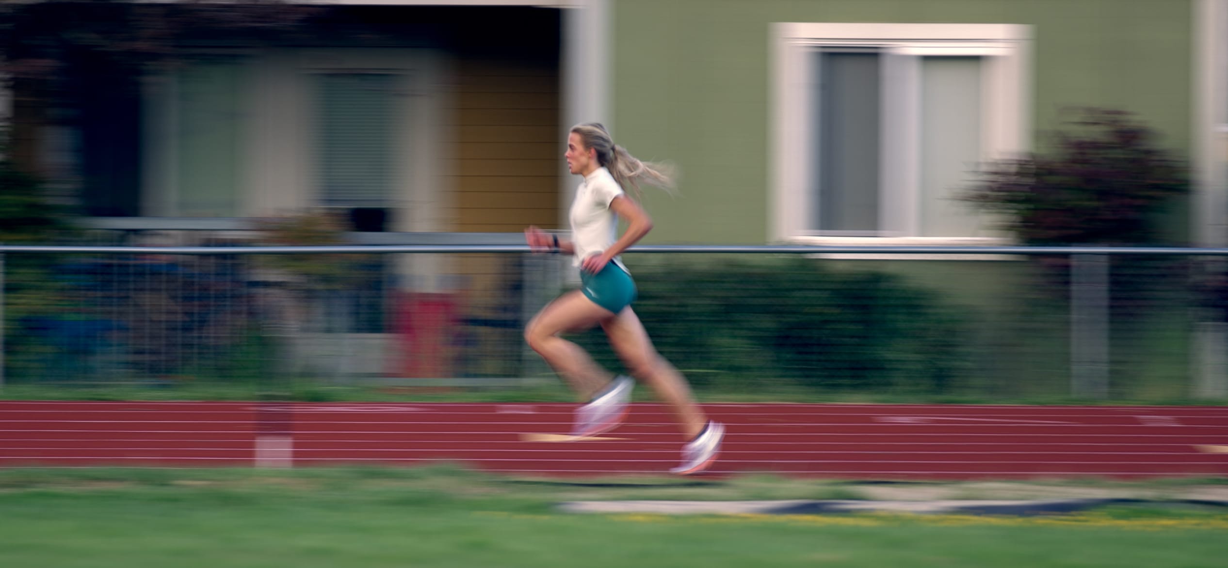 Nike Athlete: Keely Hodgkinson. Nike CA