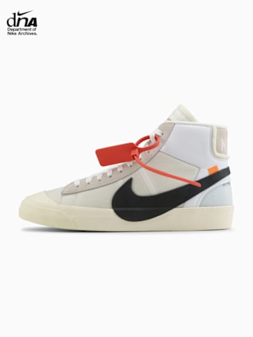 The History of the Blazer. Nike JP