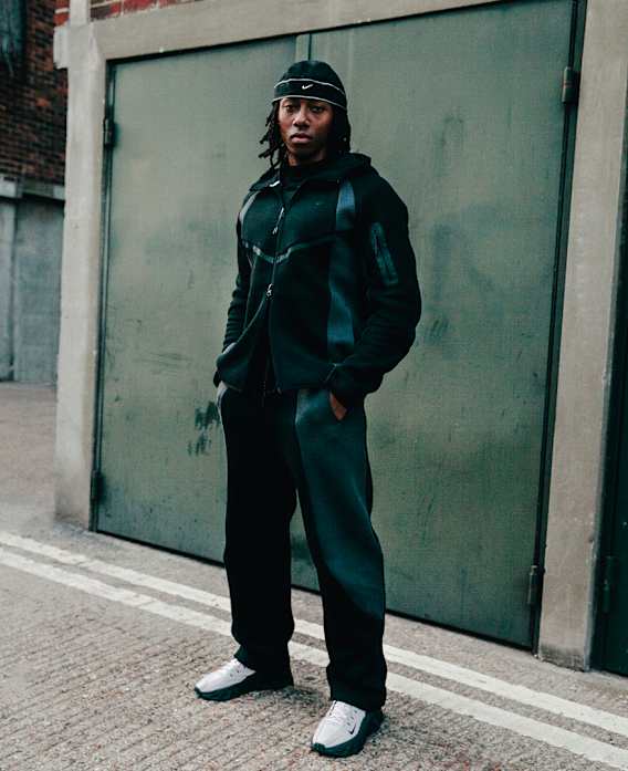 Nike Tech: marca la diferencia. Nike ES