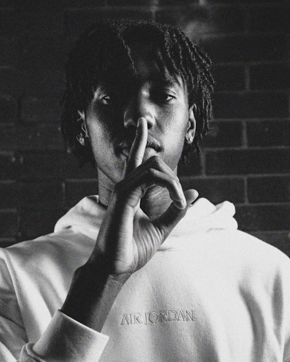 Jordan Brand | OUR TURN. Nike AT