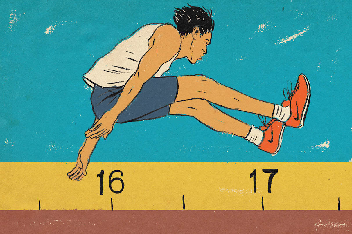 Everything to Know About the Triple Jump in Track and Field. Nike CA