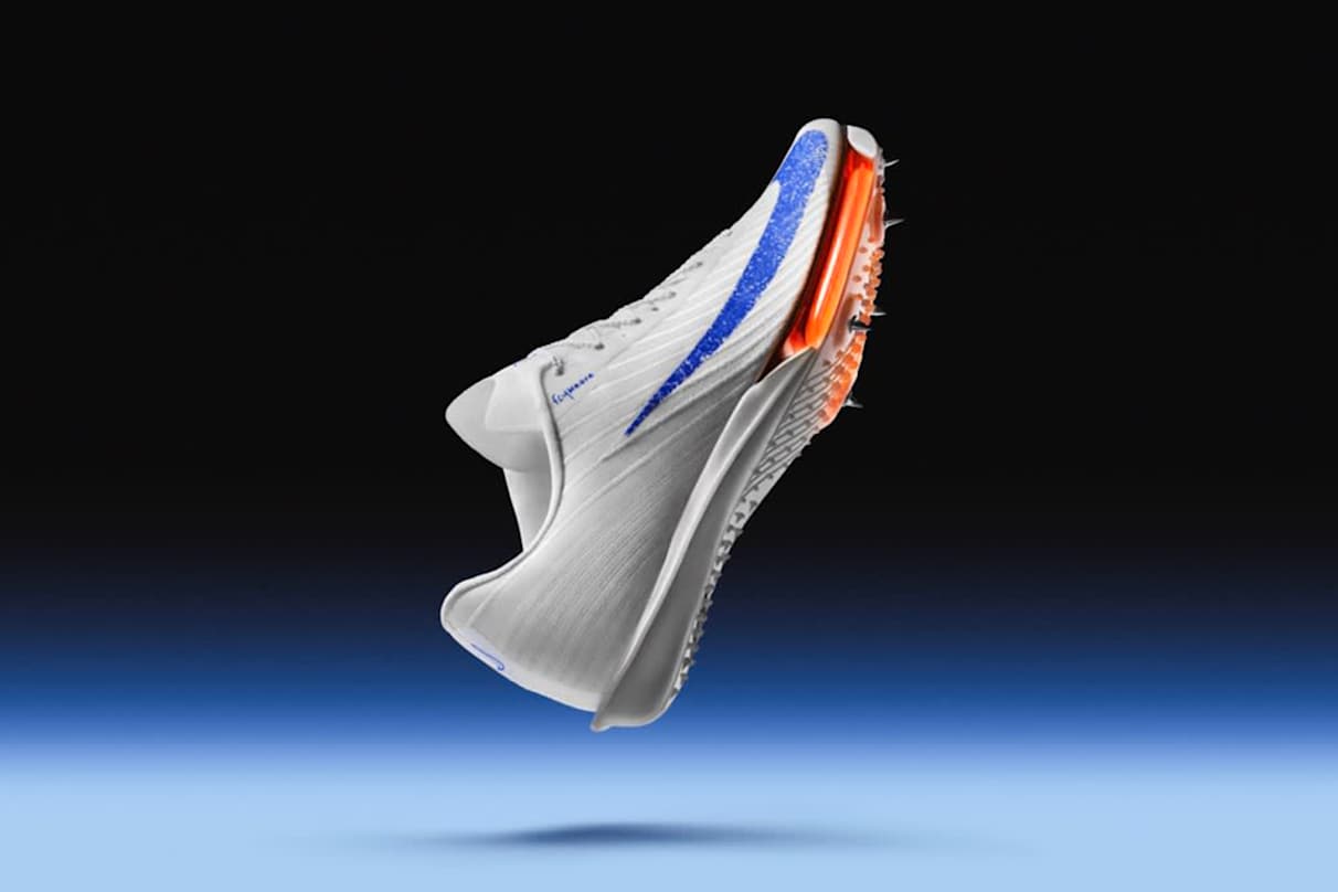The new super shoes: Air technology positions athletes for success. Nike ID