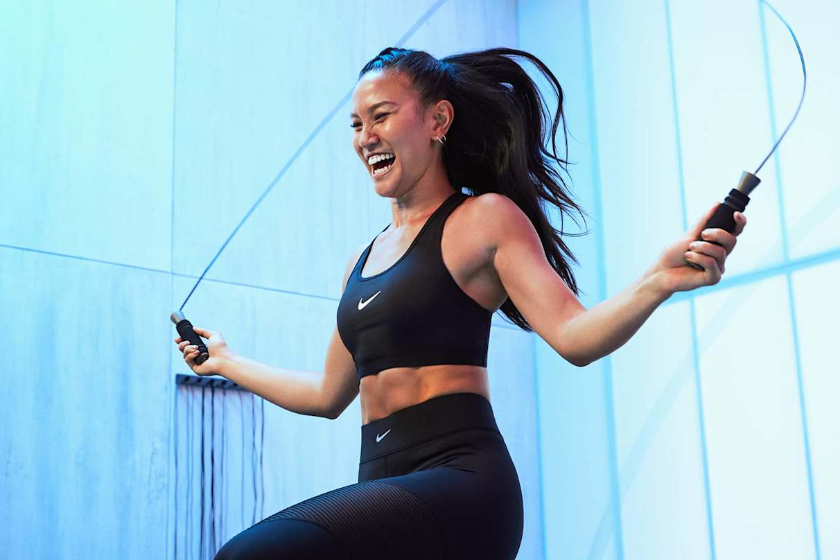 Trois moyens simples de créer votre propre entraînement HIIT. Nike FR