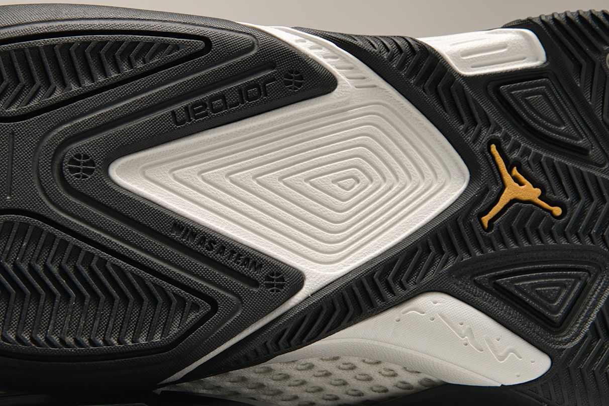 Jordan Heir Series feiert den Frauen-Basketball. Nike BE