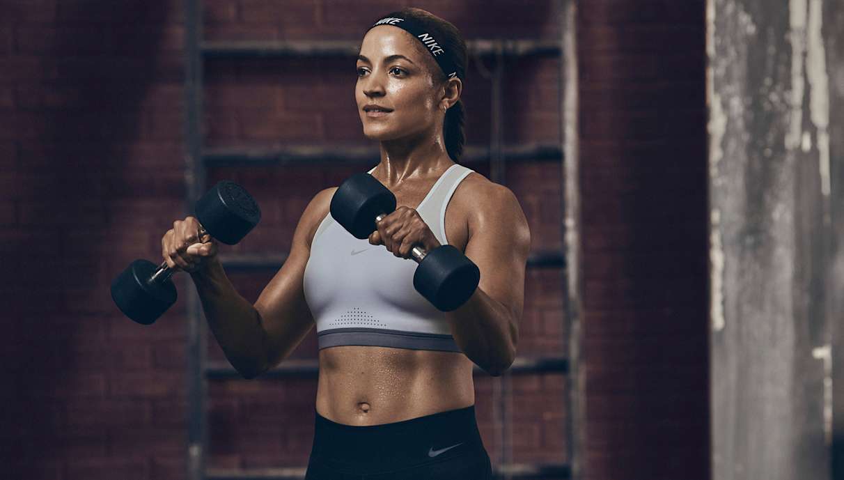 The 5 Best At-Home Workouts to Try Now. Nike AT