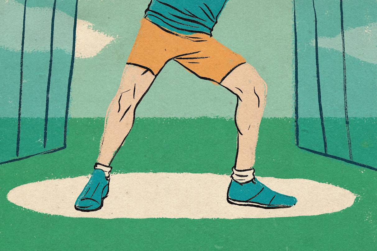 What Is Discus Throw? Here's Everything to Know About the Track and ...