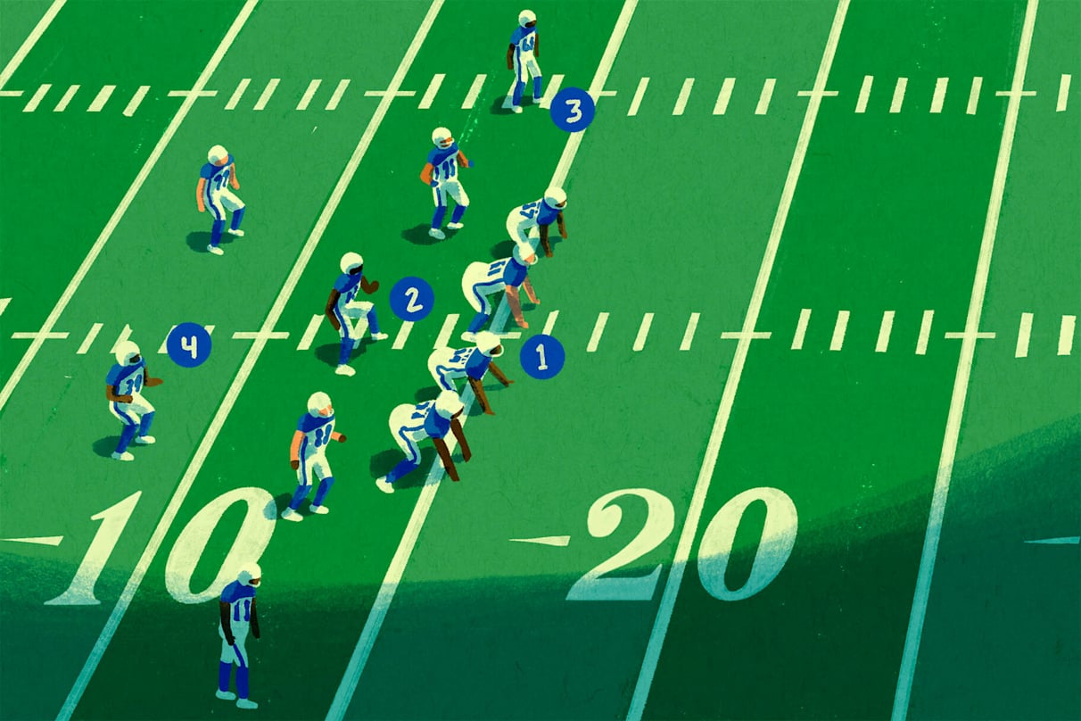 What Are the Positions in American Football?. Nike AU
