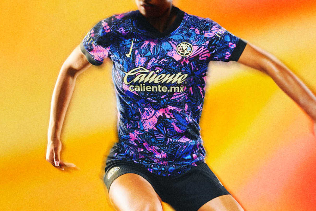 Why the new Nike Football third kits are worth celebrating. Nike PH