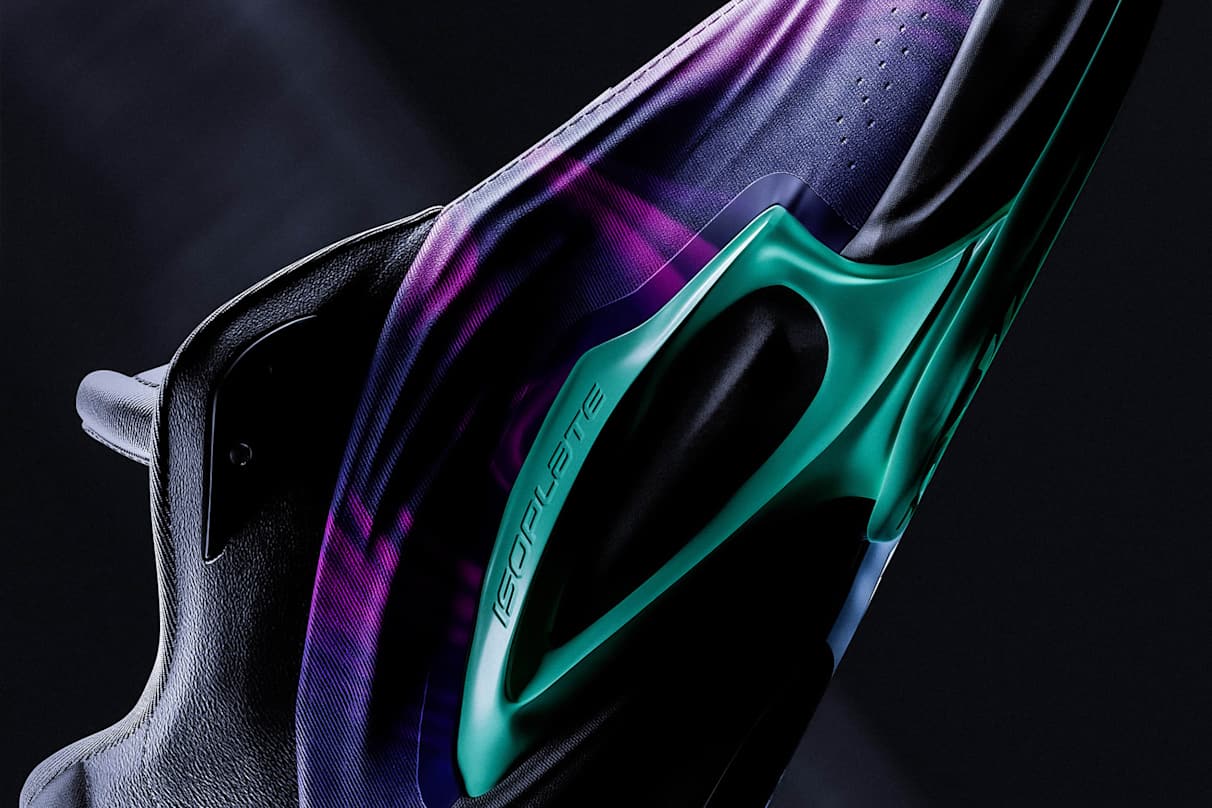 How the Nike Luka 3 advances the game. Nike NL