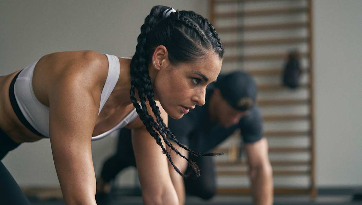 The 5 Best At-Home Workouts to Try Now. Nike AT