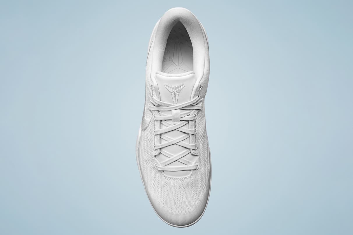 Nike releases the Kobe 8 in memory of the basketball superstar. Nike PH