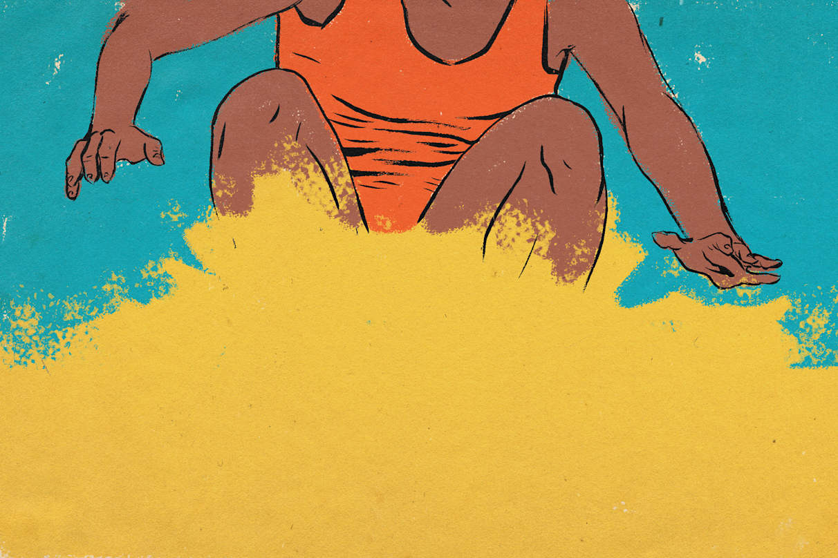 Everything to Know About the Triple Jump in Track and Field. Nike CA