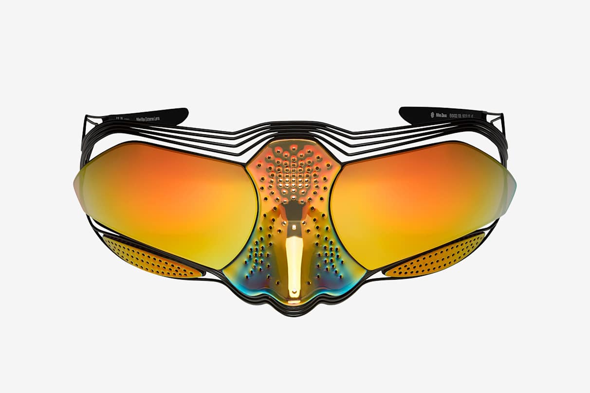 Nike Athena and Nike Zeus sunglasses offer athletes enhanced focus. Nike PH