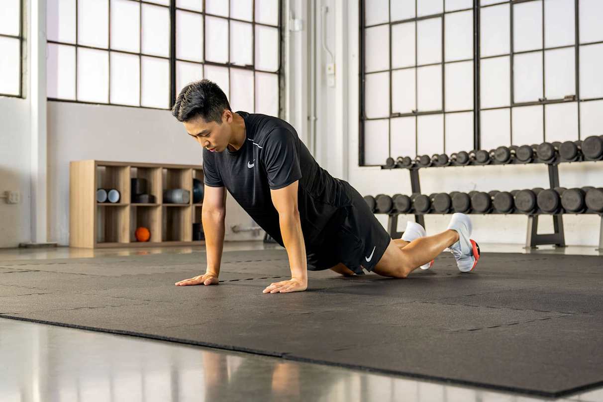 7 Trainer-approved Plank Variations. Nike.com