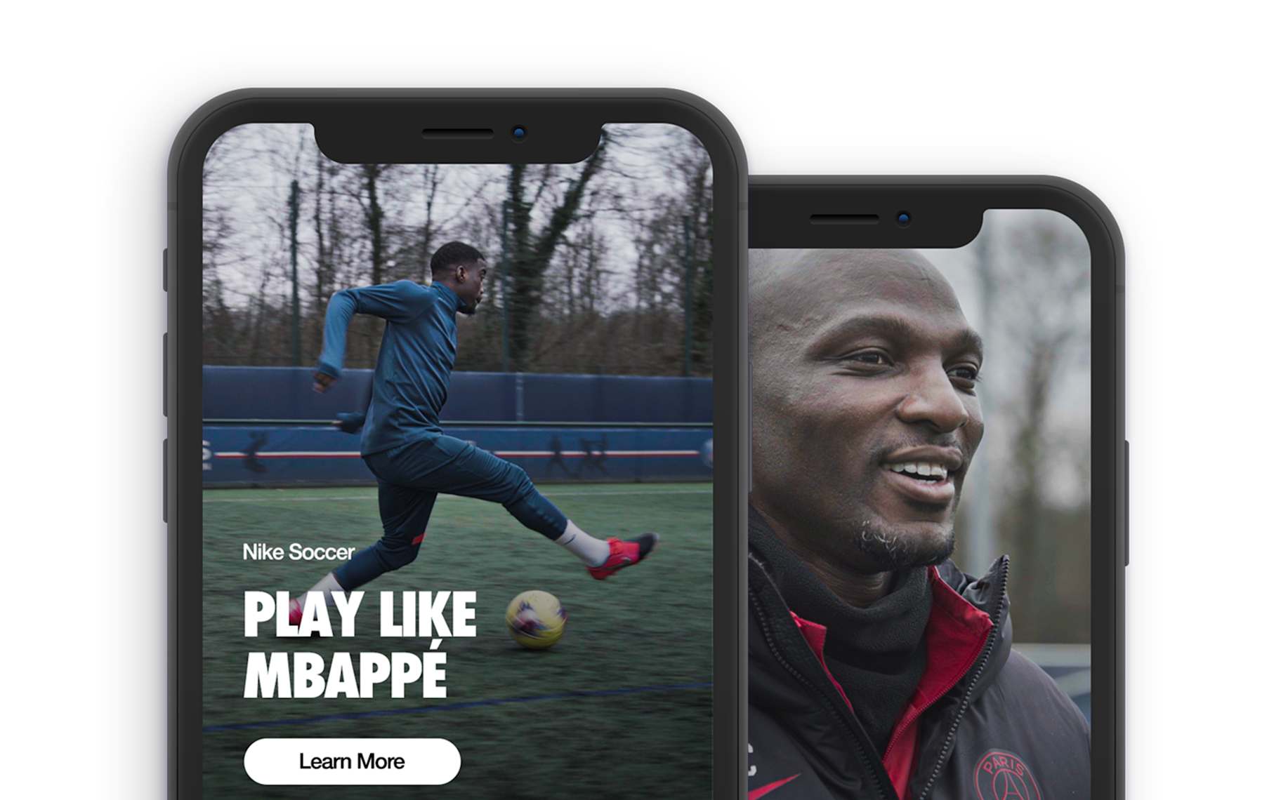 Play Like Kylian Mbappe. Nike.com
