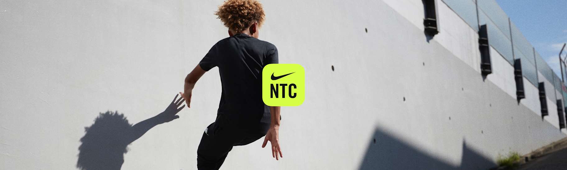 Insegnare ai bambini la fiducia in sé. Nike CH