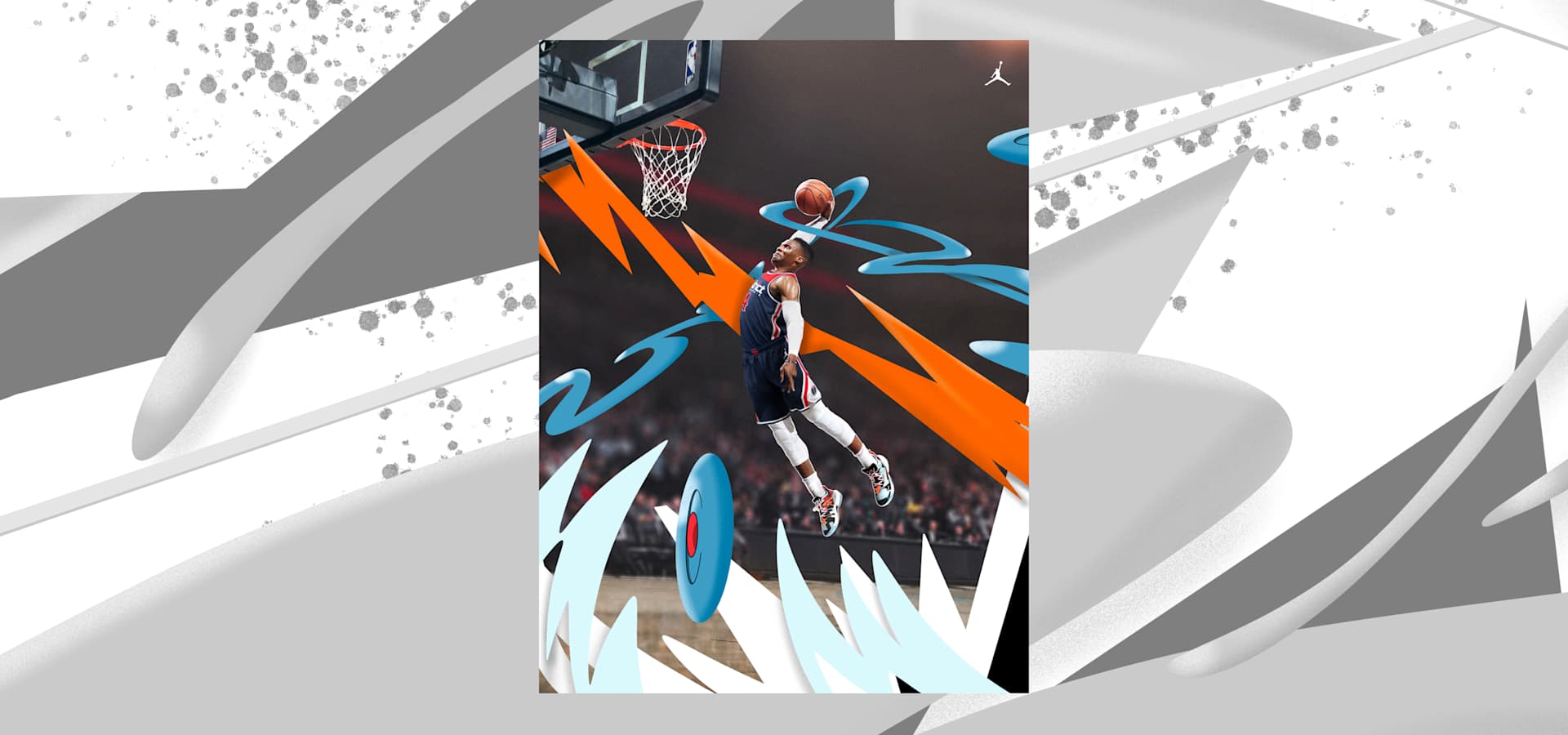 Póster digital Why Not Zer0.4. Nike MX