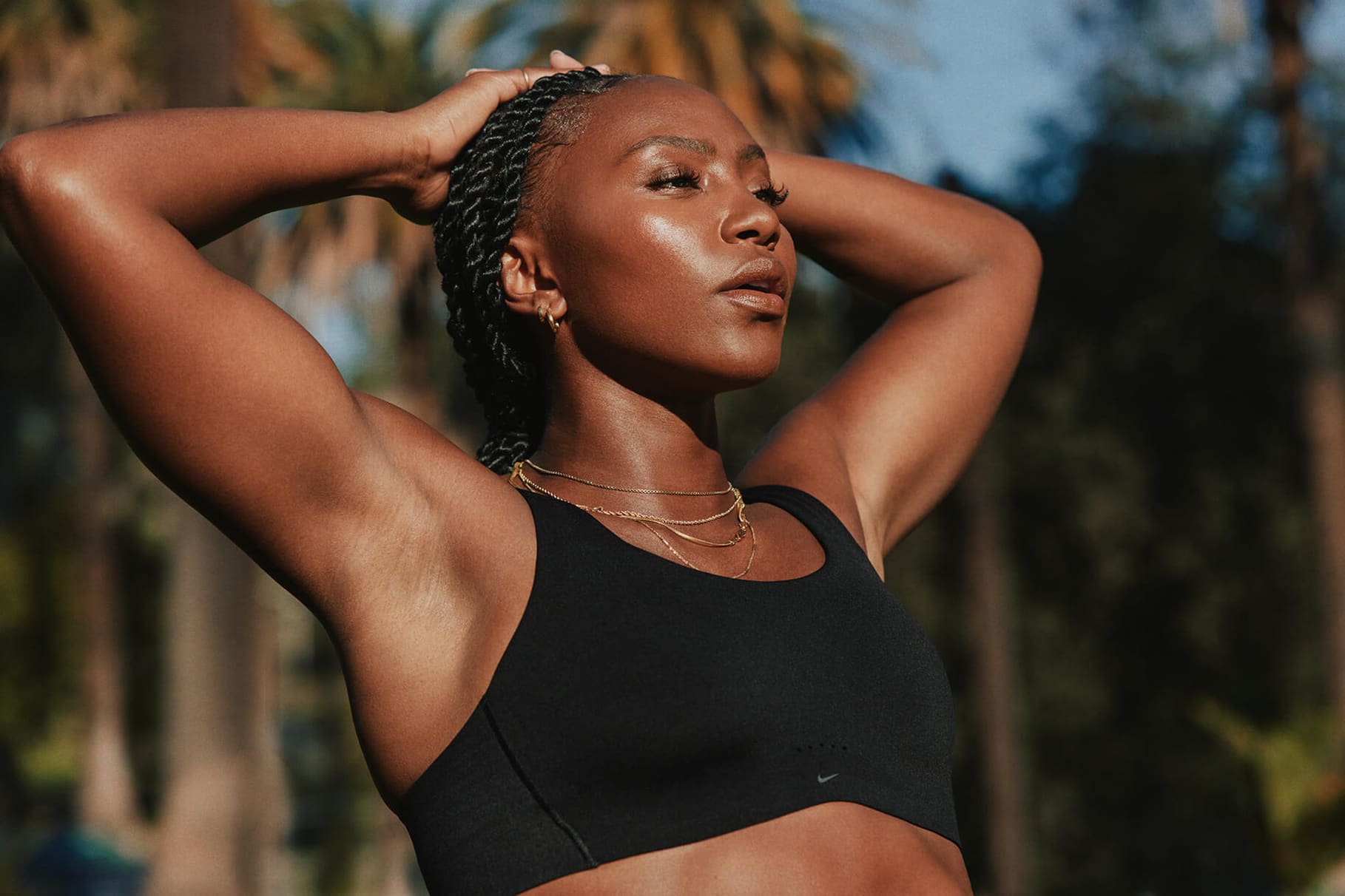 Everything Experts Want You to Know About the Female Athlete Triad. Nike BE