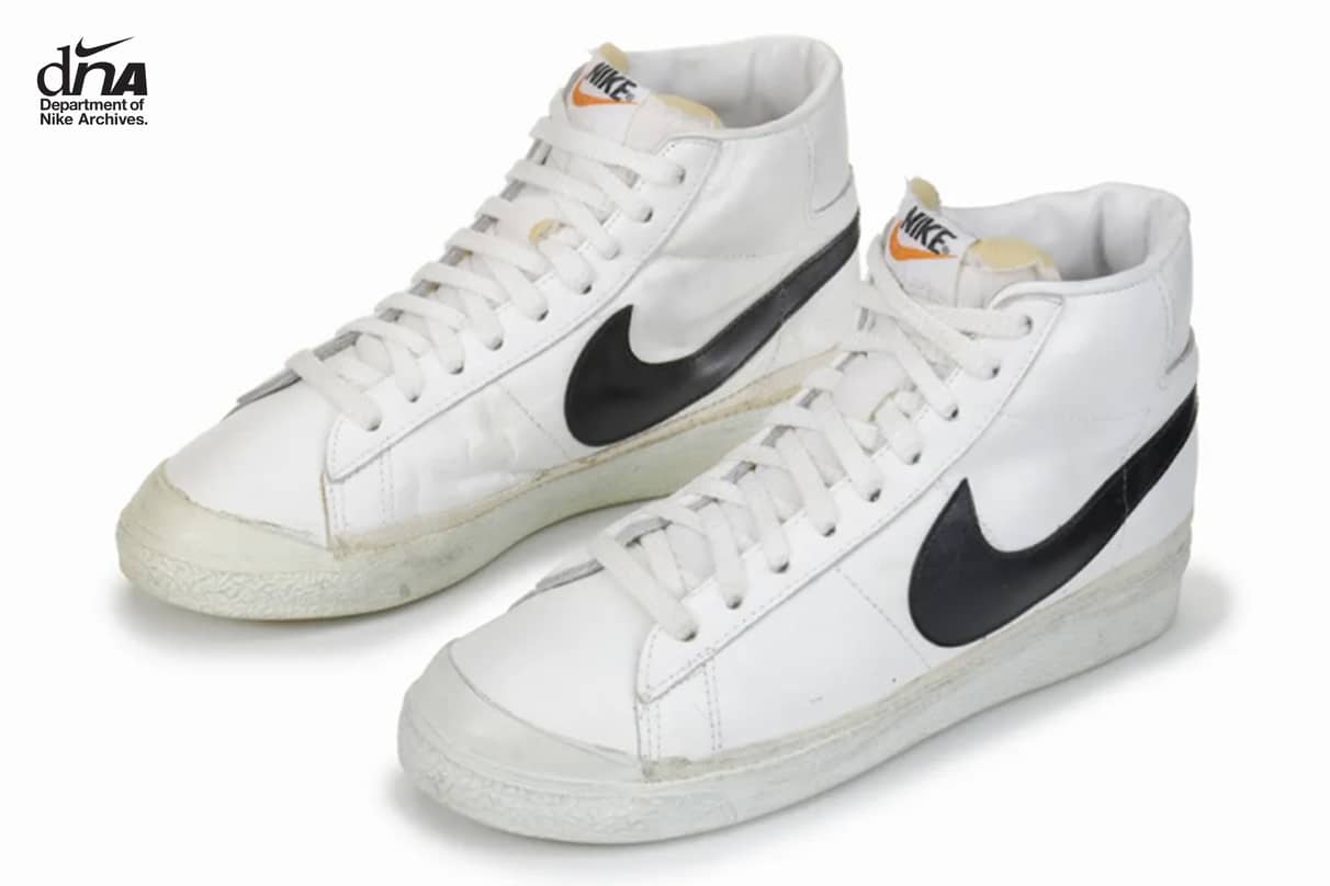 La historia de las Blazer. Nike ES