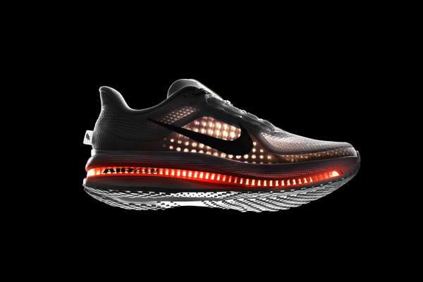 Nike presenta los avances tecnológicos en los Pegasus 41. Nike MX