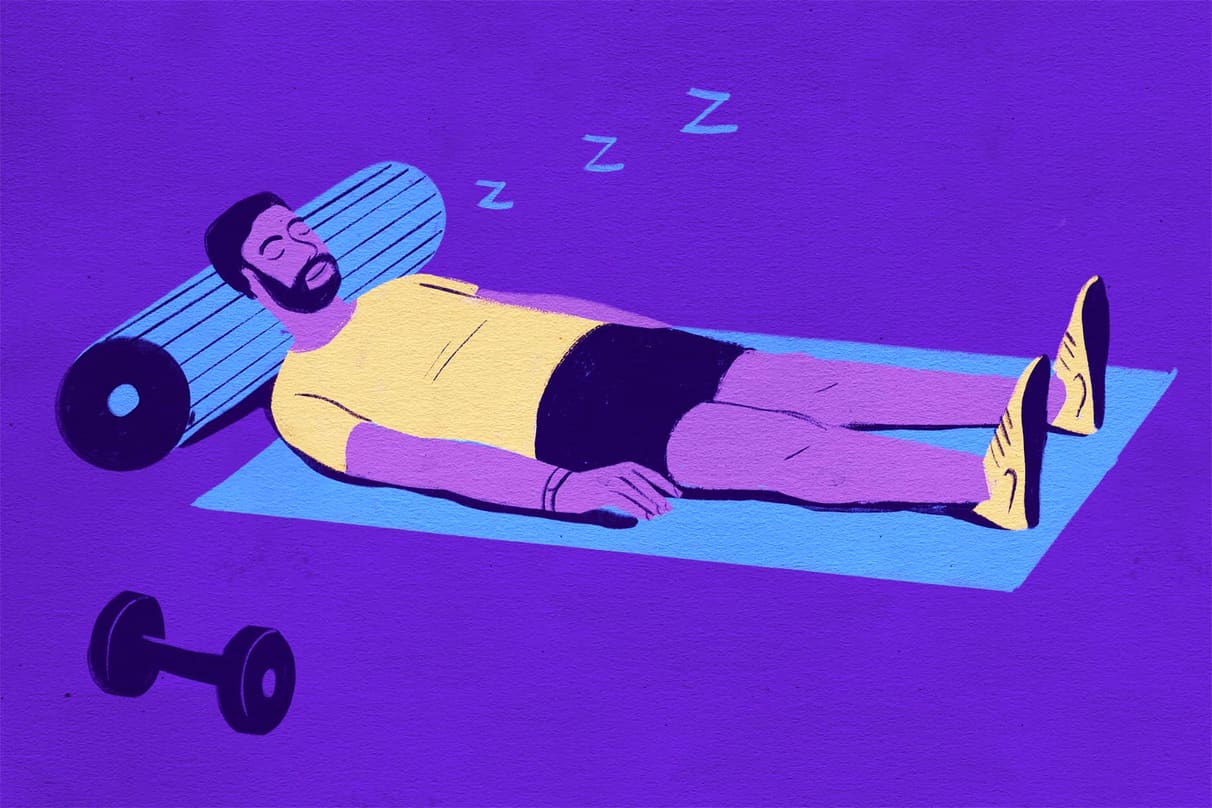 ¿Por qué es tan importante el sueño? Los expertos explican su papel en la recuperación atlética ...