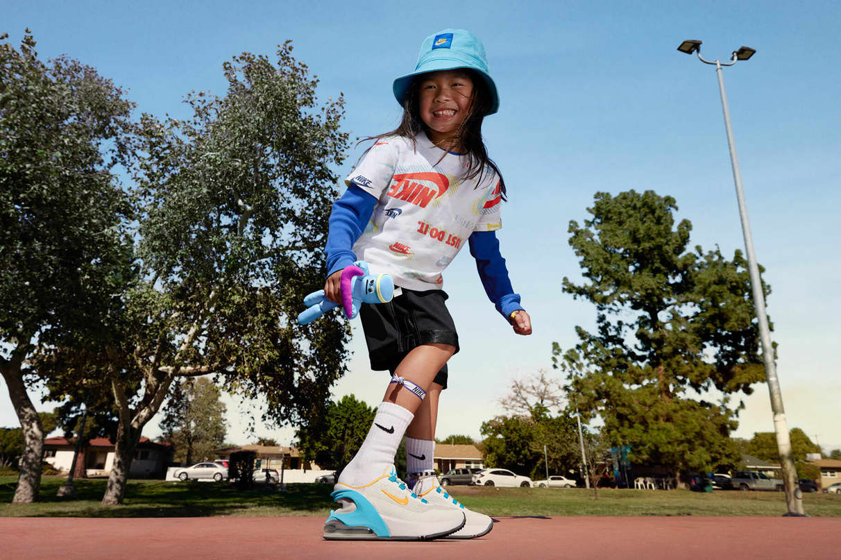 Die besten Nike Schuhe für Kinder . Nike BE