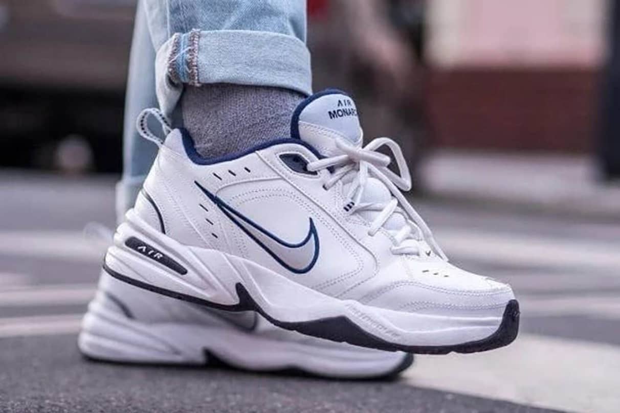 Scopri i migliori modelli di chunky sneakers Nike. Nike IT