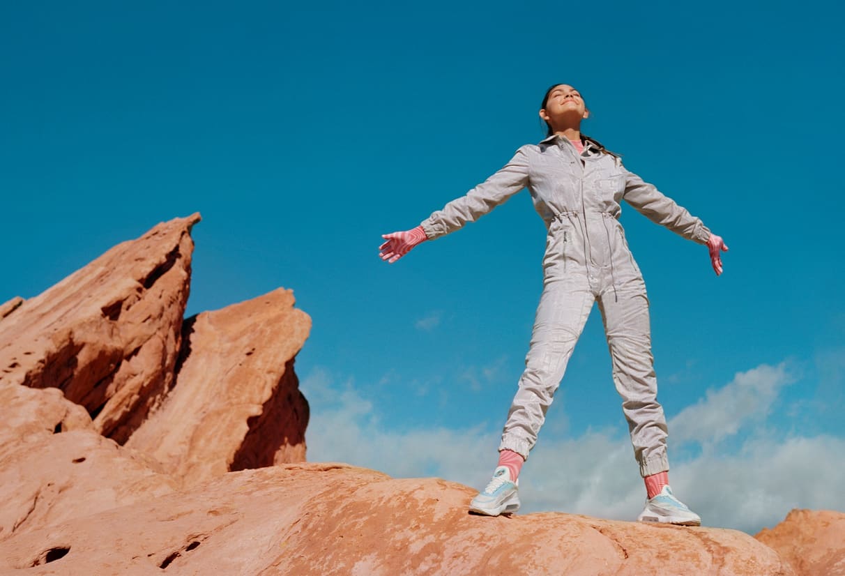 Alyssa Carson: พื้นที่เติมฝัน Nike TH