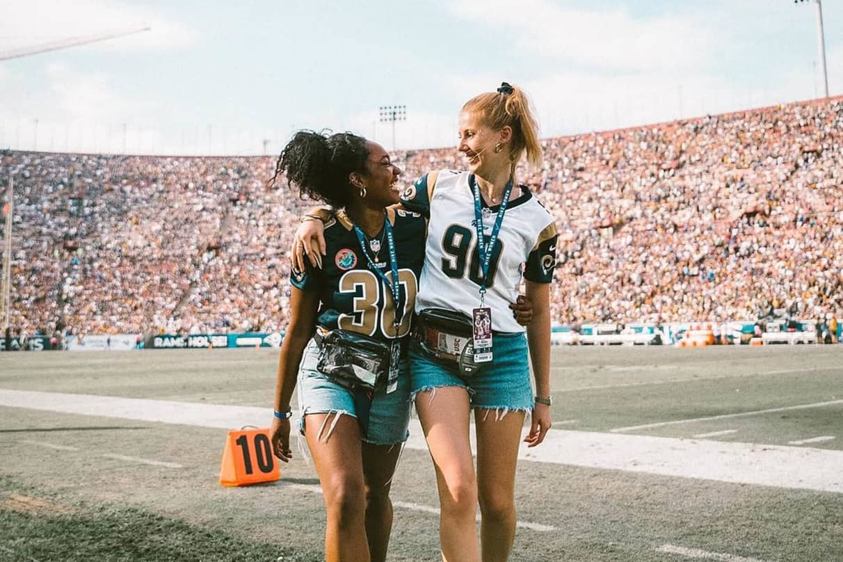 What to Wear to an American Football Game: 8 Nike Outfit Ideas. Nike AU