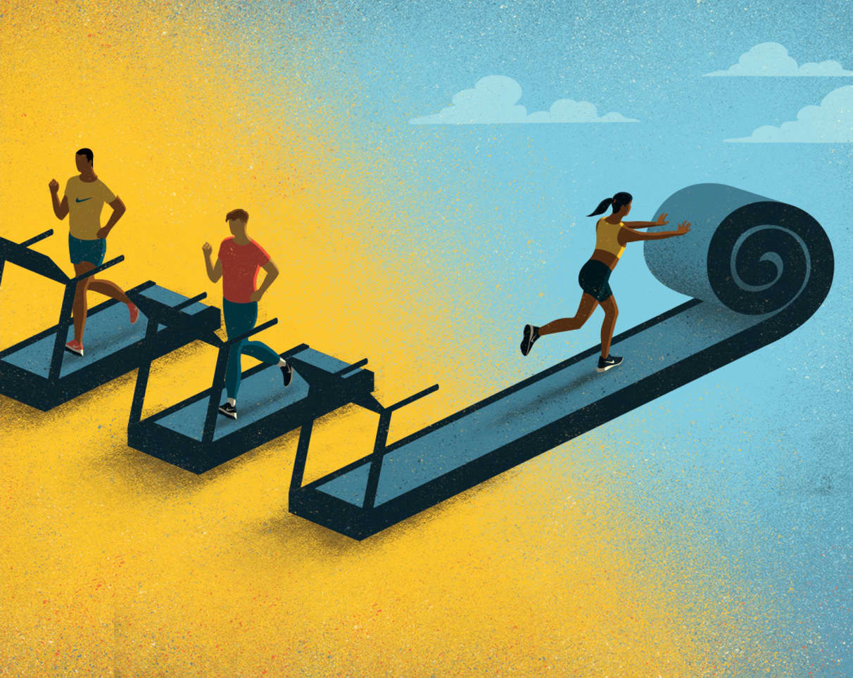 Why and How to Embrace Uncertainty, According to Psych Experts. Nike CA