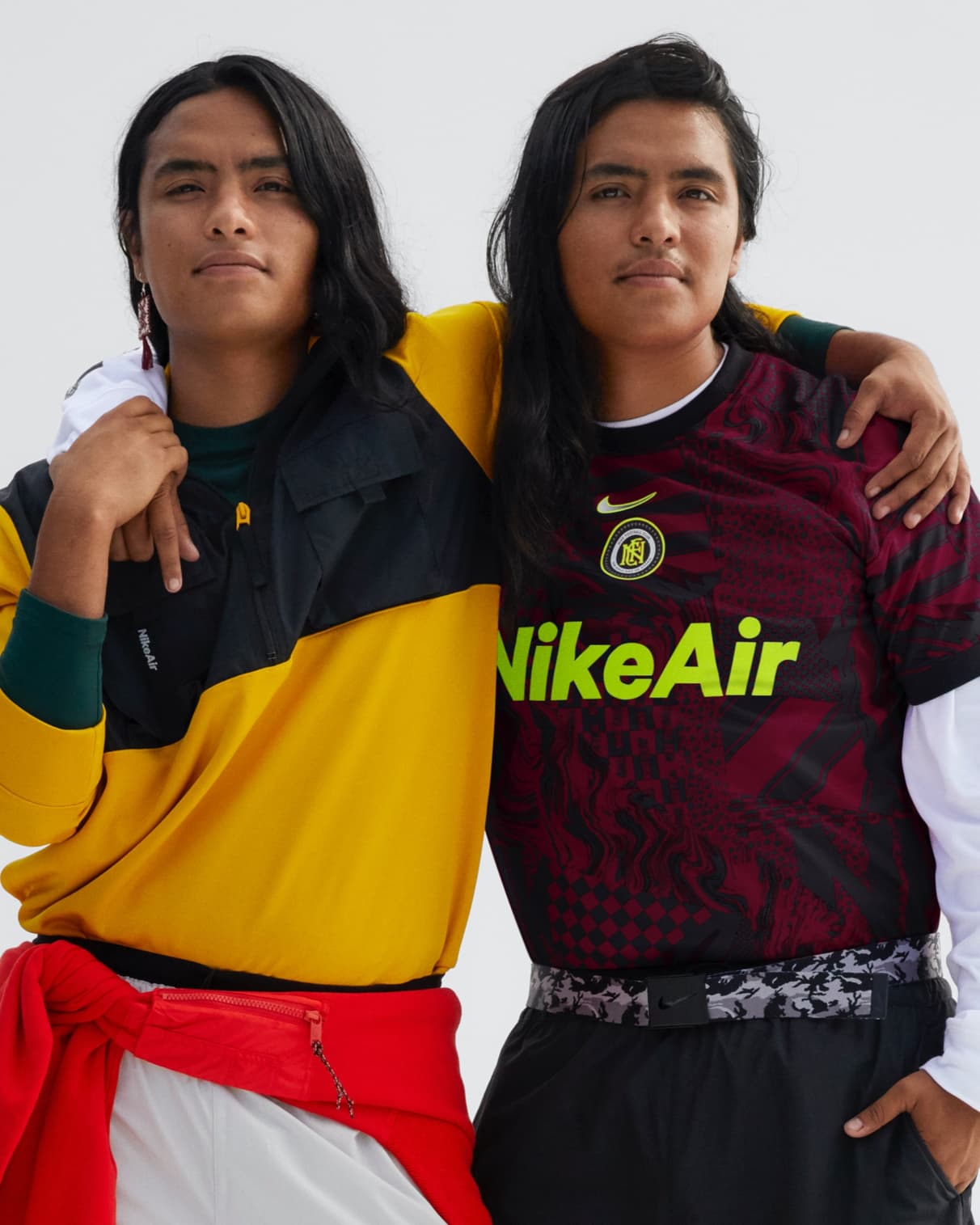 Indigenous Twin Brothers ClearBear and Haatepah Discuss Their ...