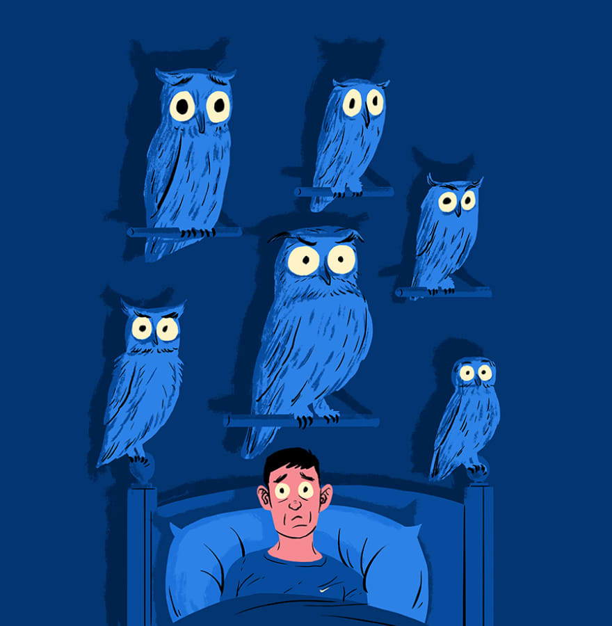 How to Avoid Broken Sleep, According to Sleep Doctors. Nike HR