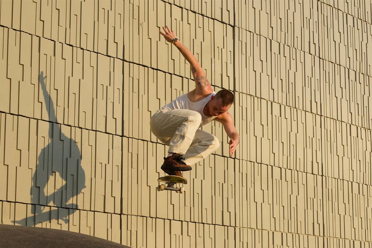 Nike SB Reveals Its First Shoe in Leo Baker Partnership. Nike.com