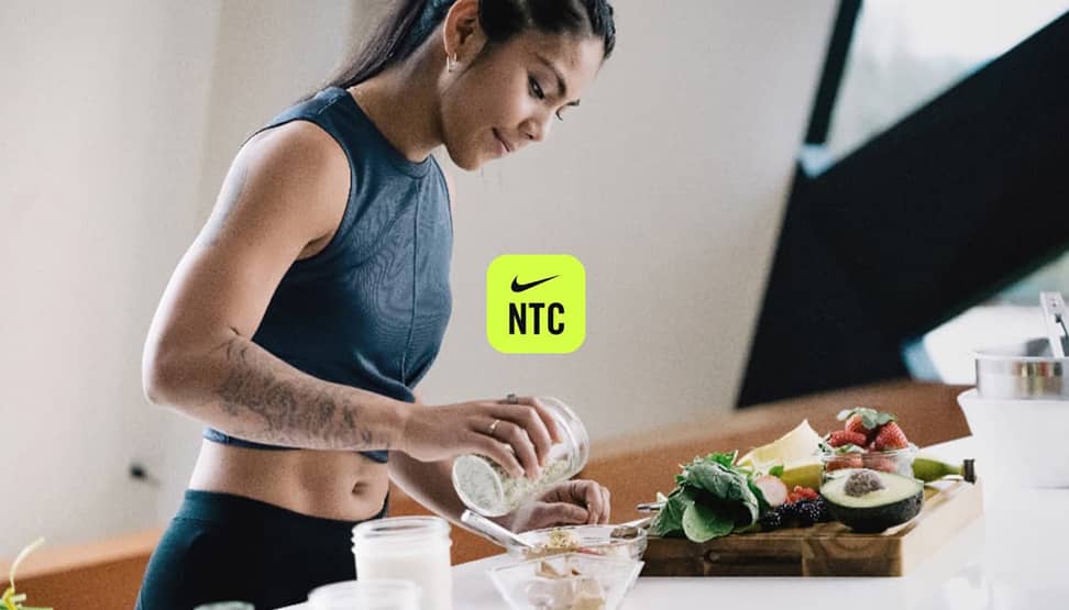 나쁜 습관을 끊는 방법. 나이키 코리아