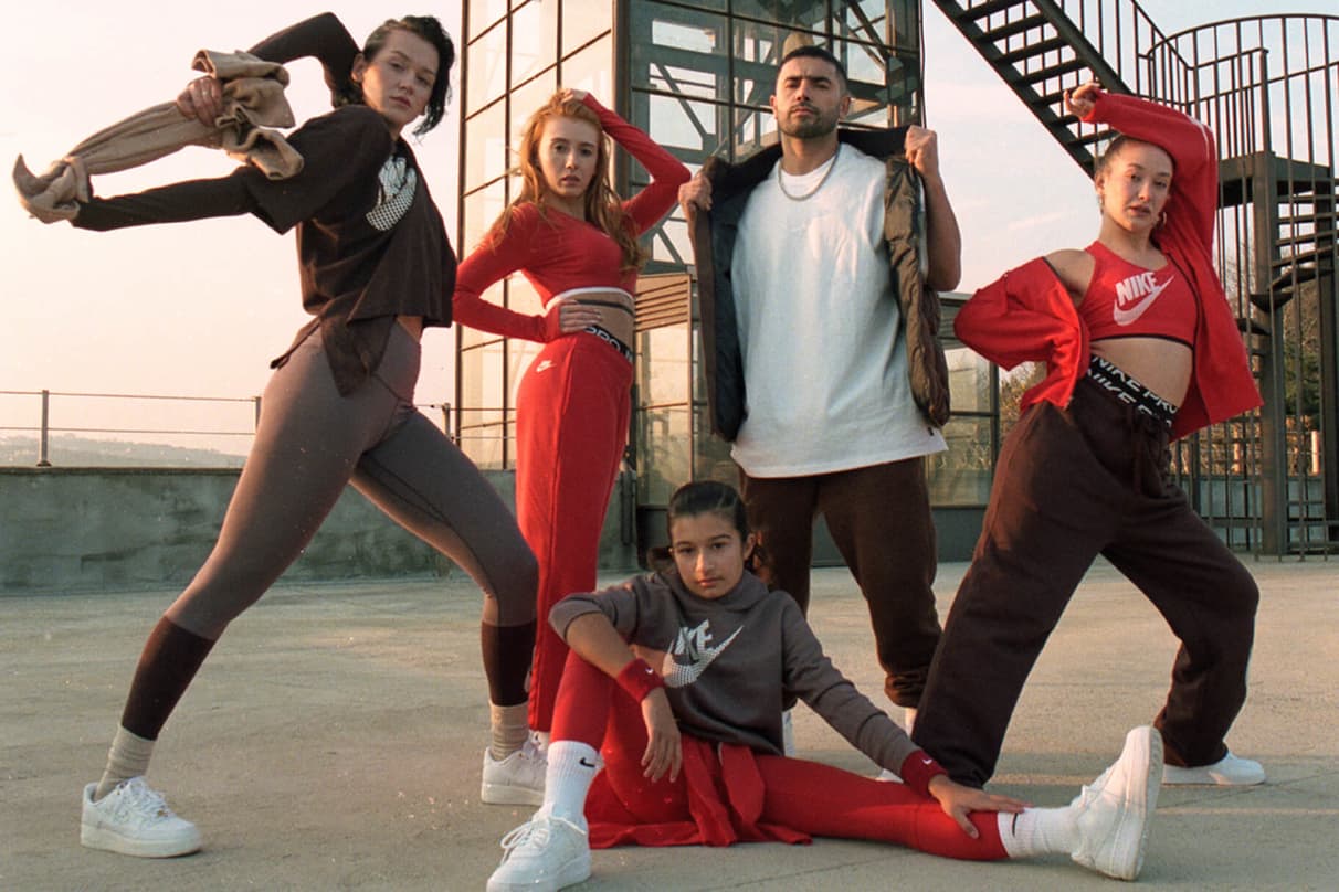 6 looks de hiphop que rinden homenaje a la música y al movimiento. Nike ES