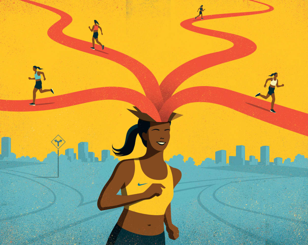 Why and How to Embrace Uncertainty, According to Psych Experts. Nike.com