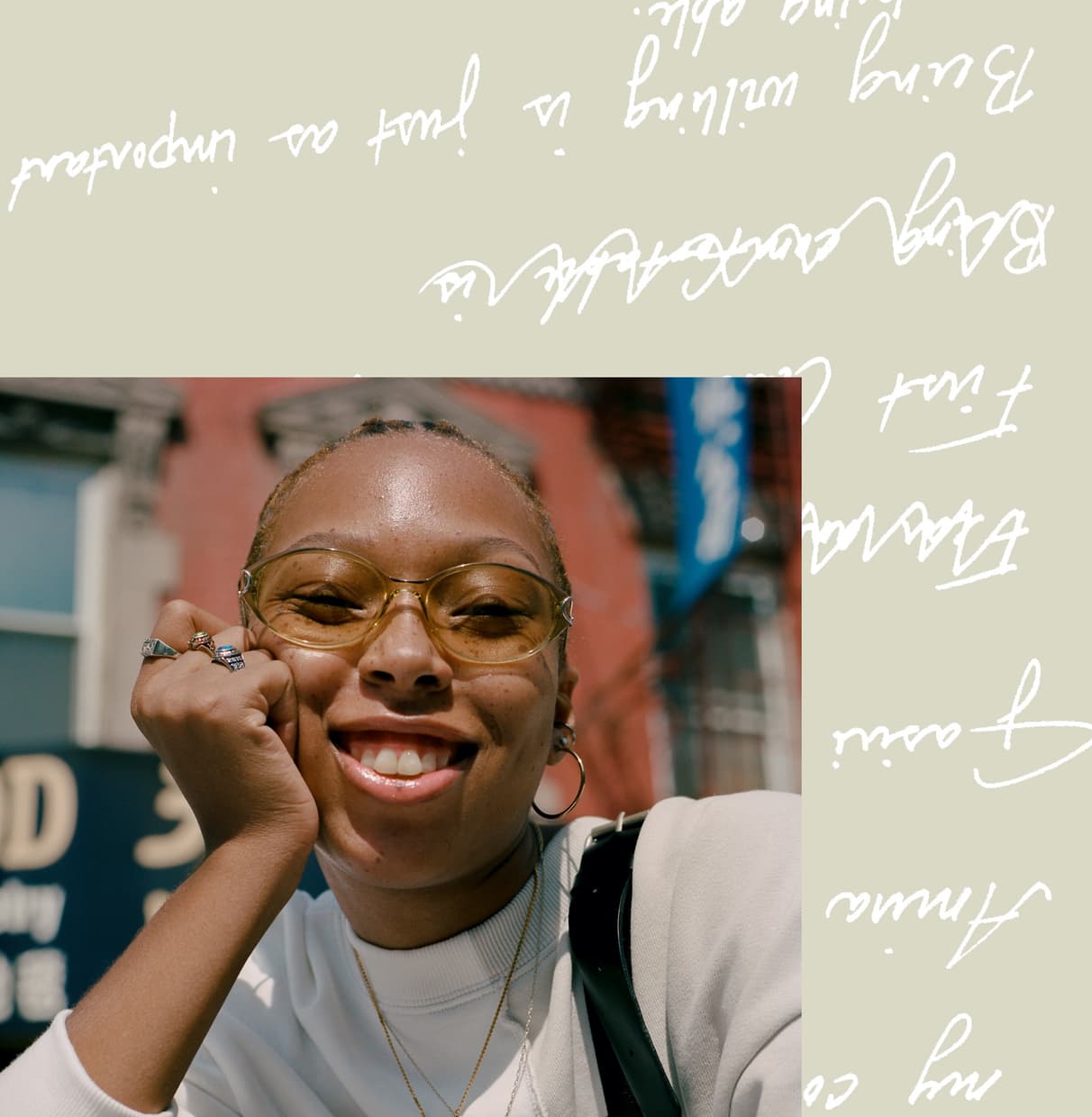 Family Roots Pushed Athlete and Model Amira Natanne to Chase Her Dreams ...