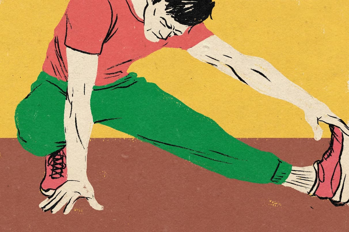 Tendinite et tendinose : prévention et traitement. Nike FR