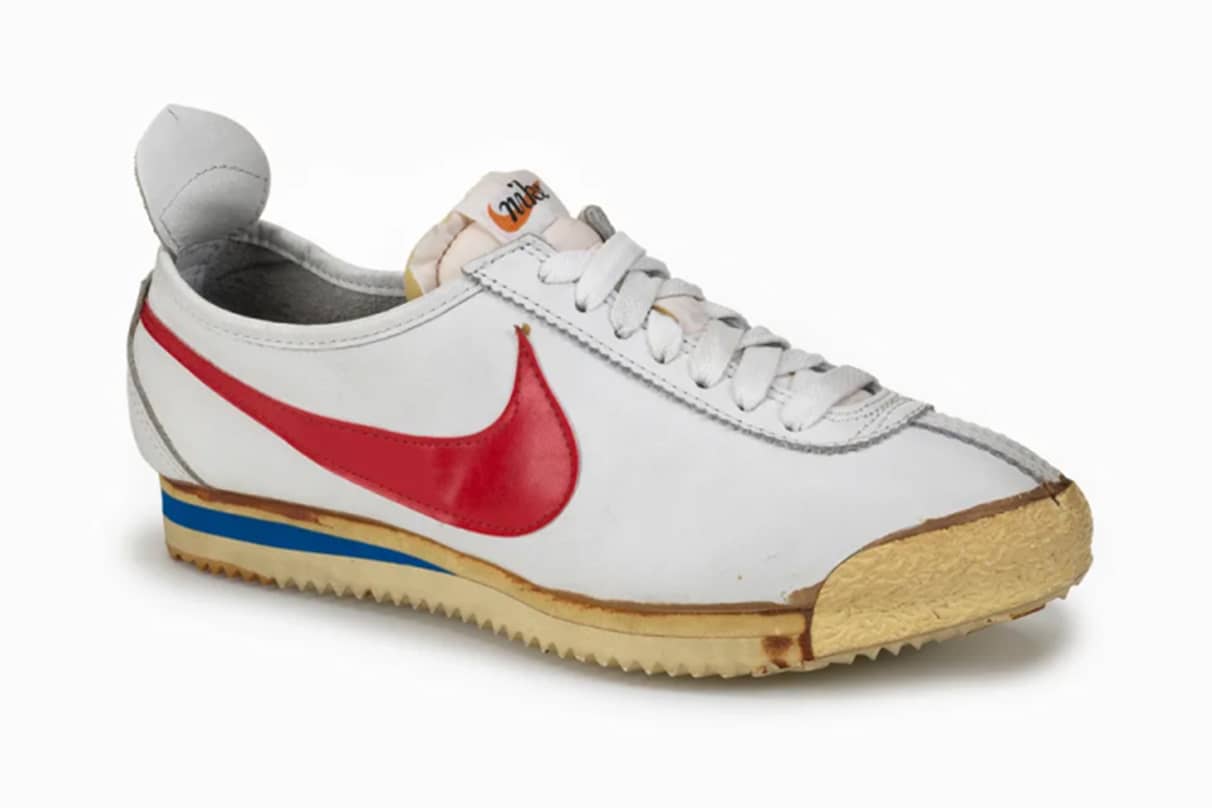 La historia de las Nike Cortez. Nike ES